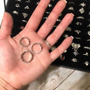 Jewelry | Lot Of Rings 10 Pieces Assorted | Poshmark